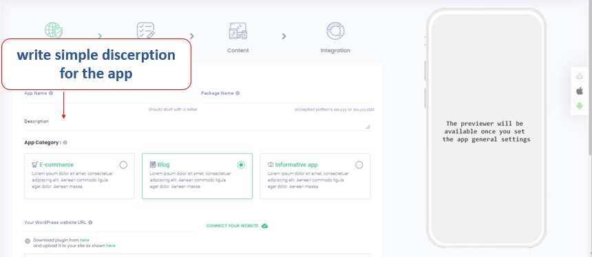 App description – App Experts