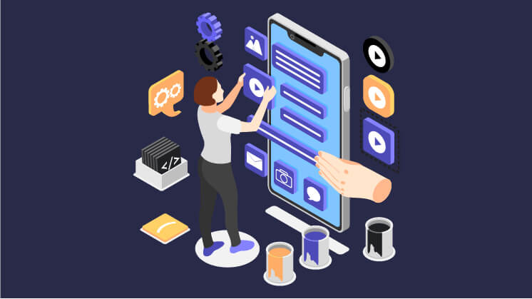 Right Mobile App Building Platform for your Online Business