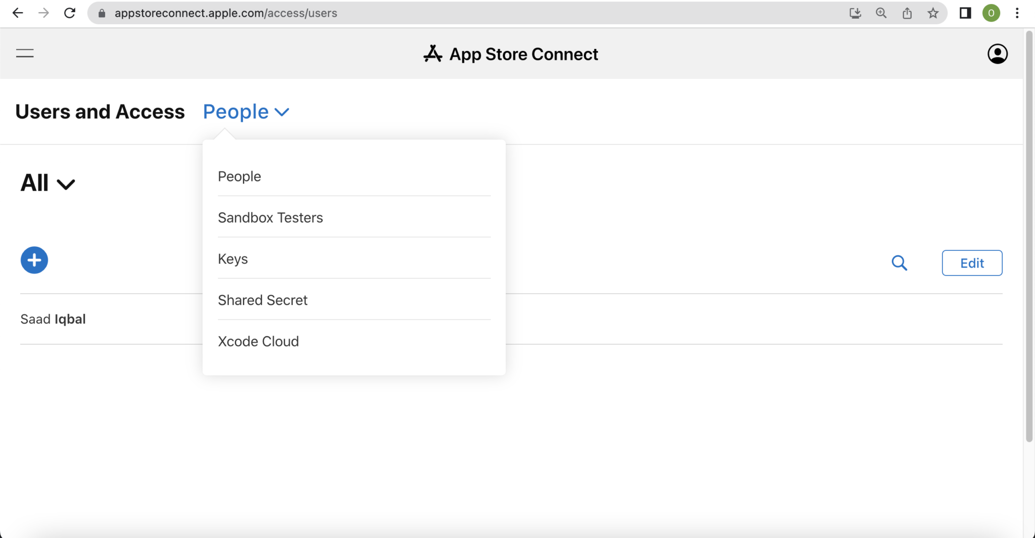 Connect your apple developer account – App Experts