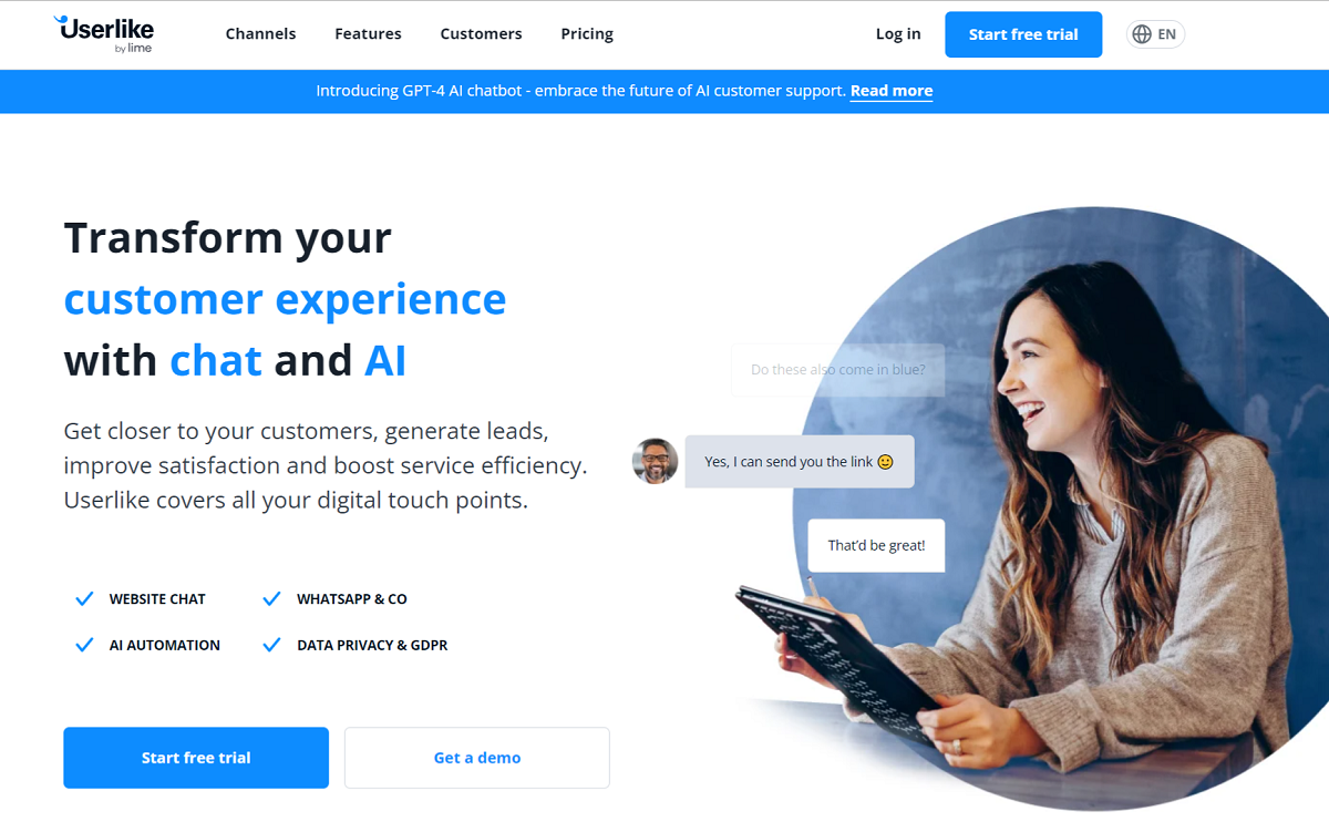 7 Best Live Chat Apps for Customer Support (2024)